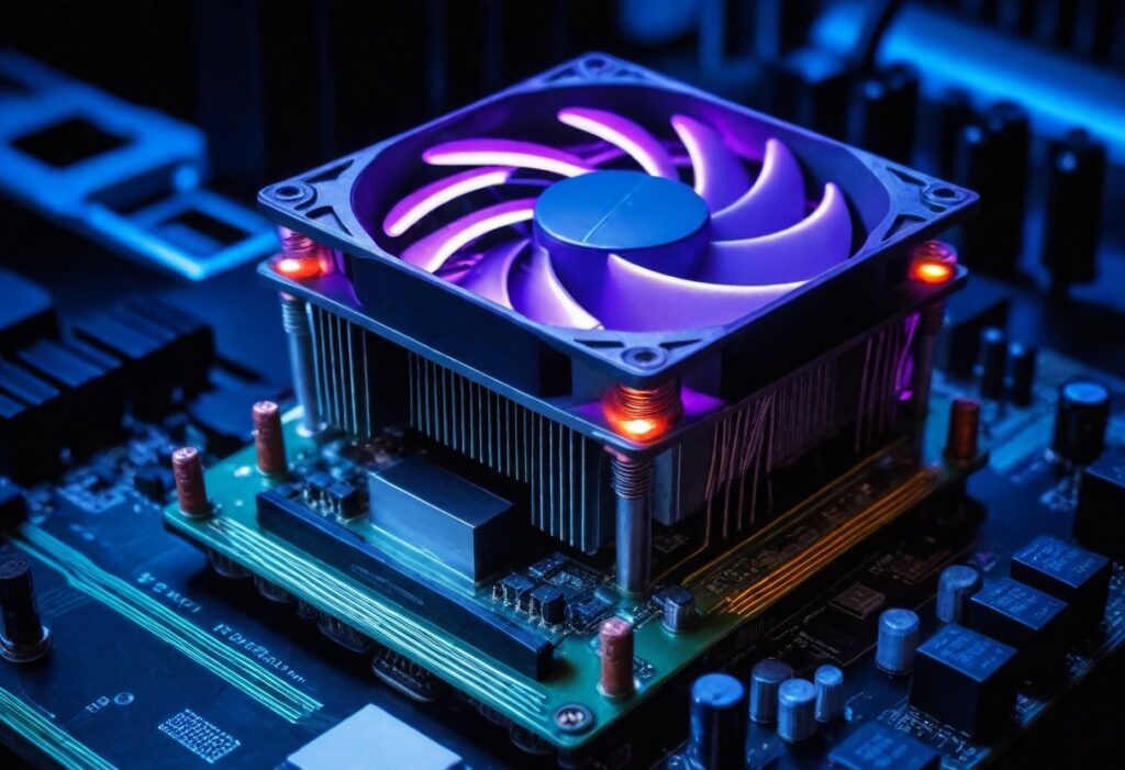 Unveiling the Top CPU Coolers for Overclocking - Delidded CPUs
